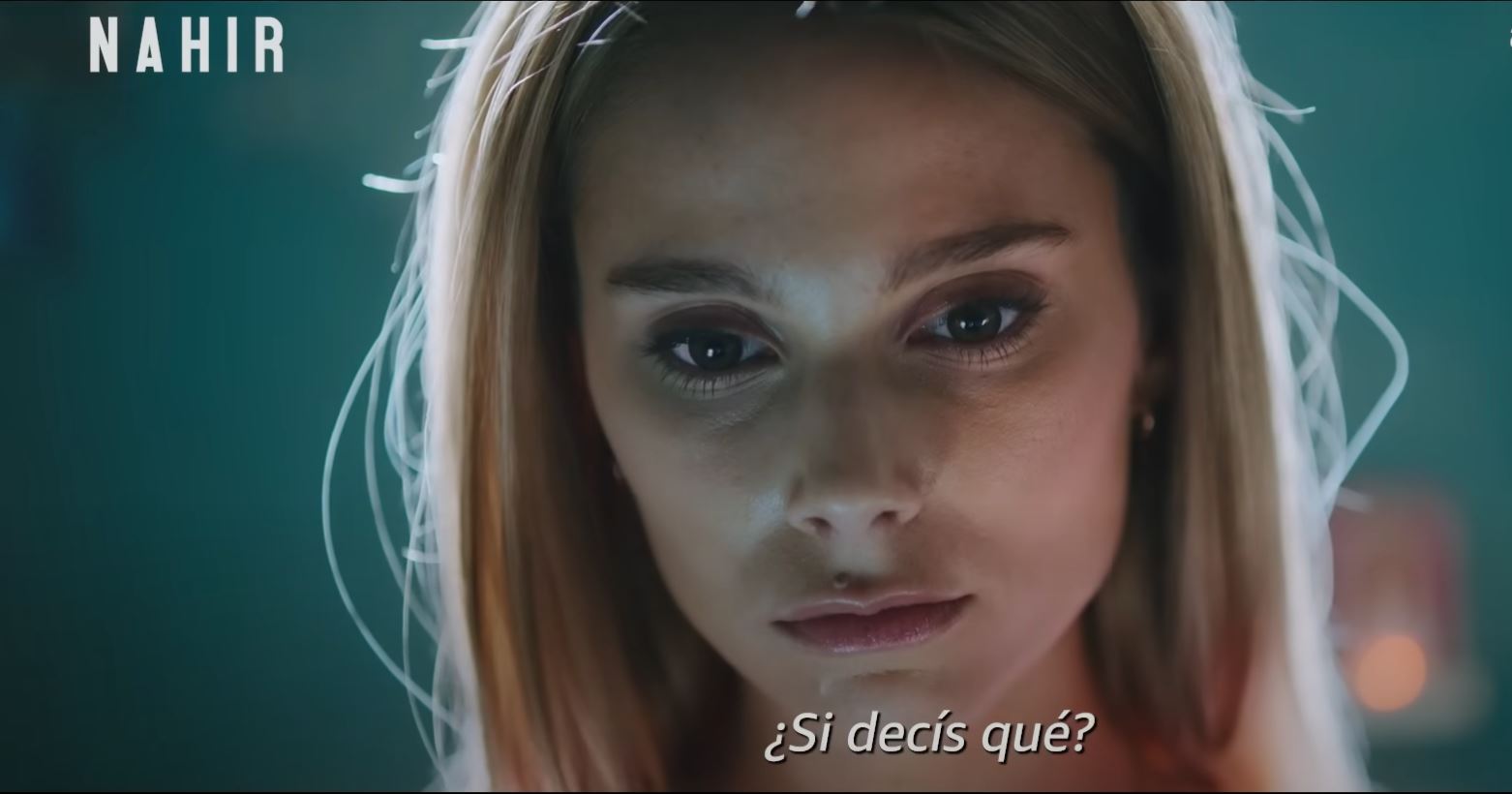 Nahir Entre a Paixão e as Grades: A História Real