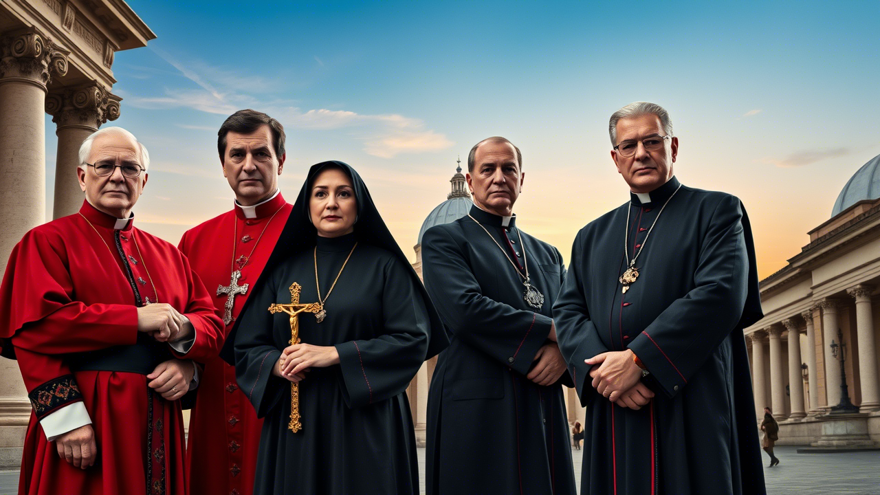 Conclave (2024): Crítica do Filme