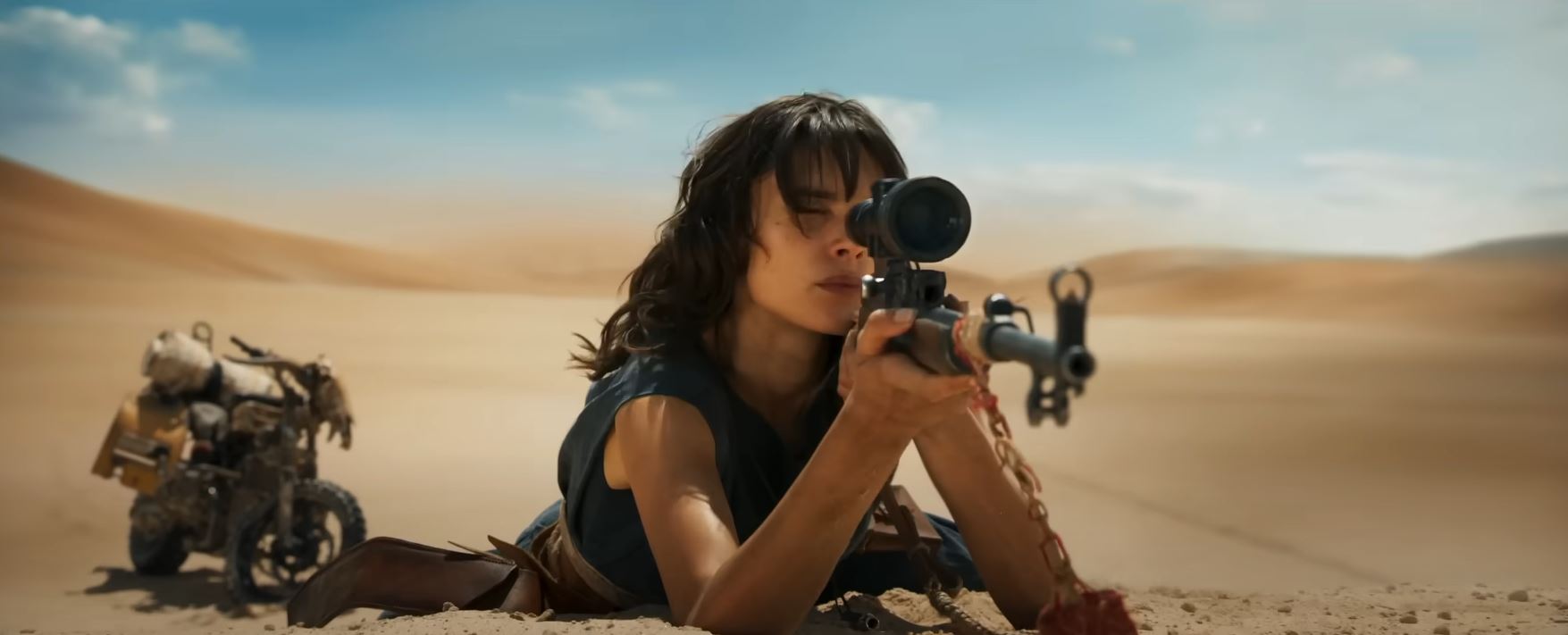Crítica Do Filme Furiosa: Uma Saga Mad Max (2024)
