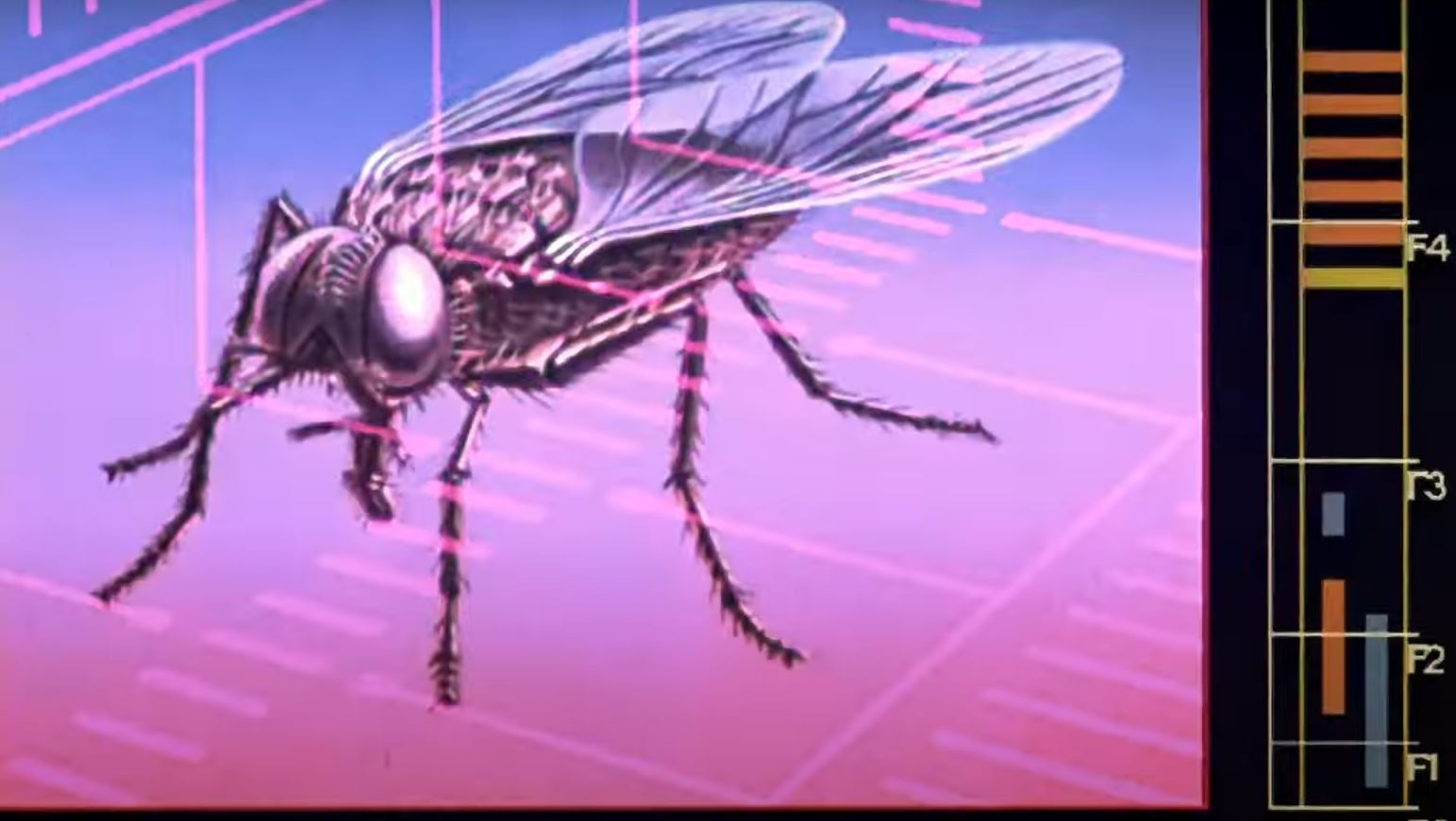 Crítica Do Filme A Mosca (1986)